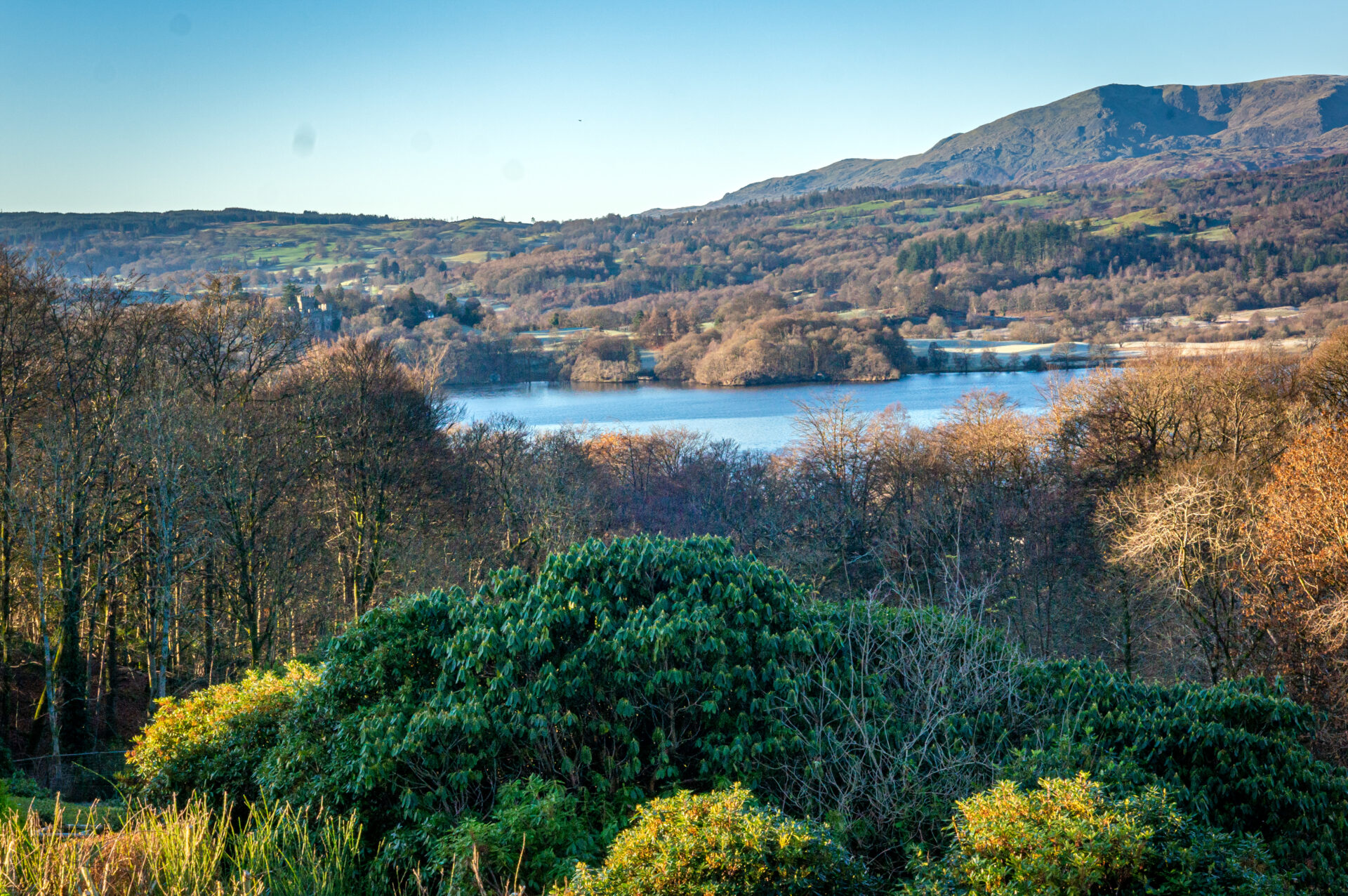 Holbeck Ghyll - Luxury Lake View Hotel in the Lake District - Holbeck Ghyll