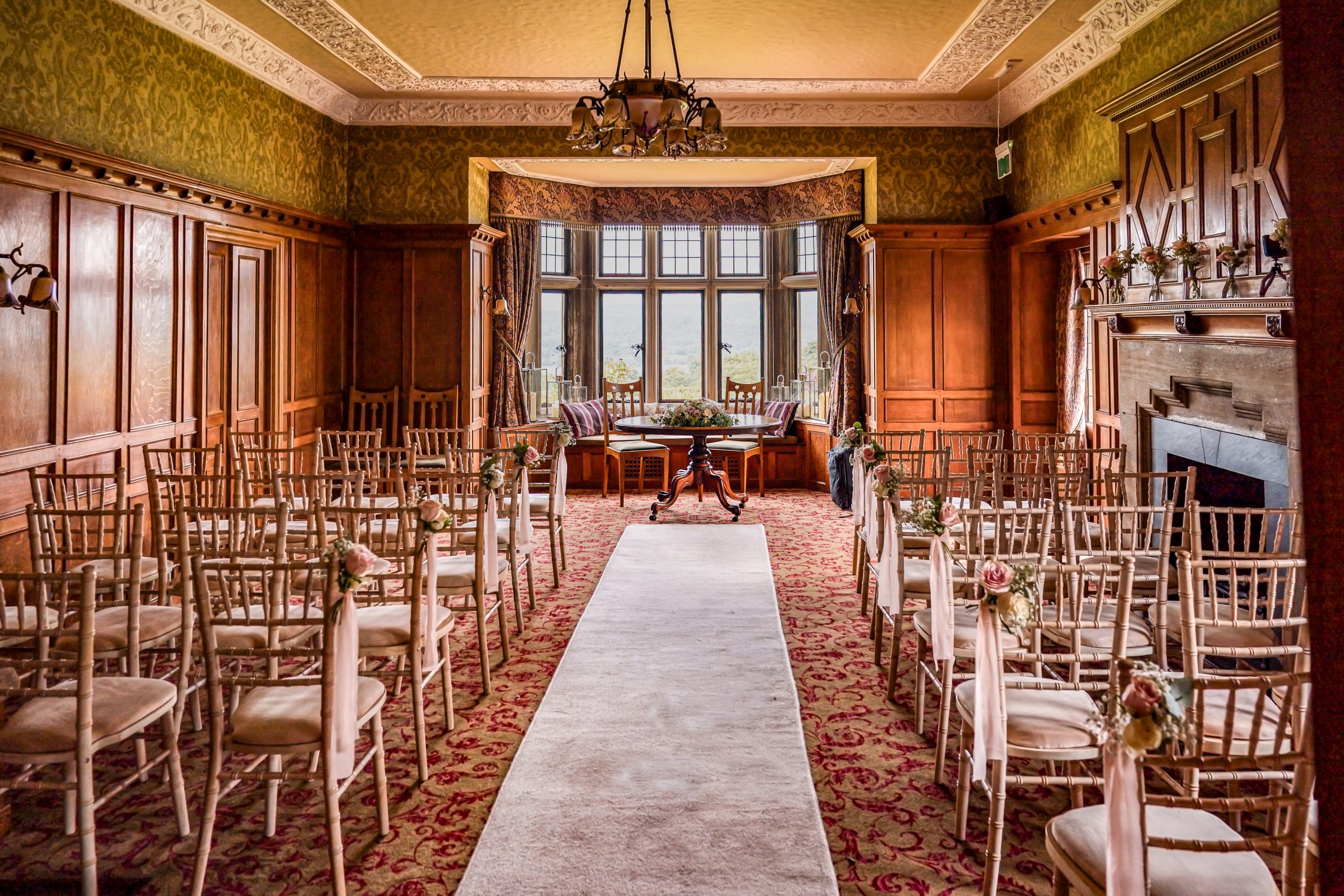 Ceremony - Holbeck Ghyll